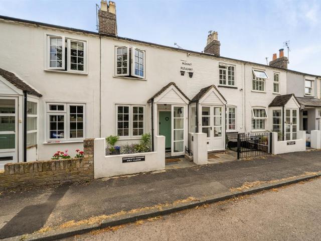 2 bedroom cottage for sale
