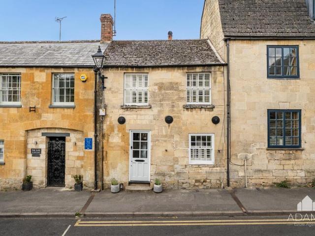 2 bedroom cottage for sale