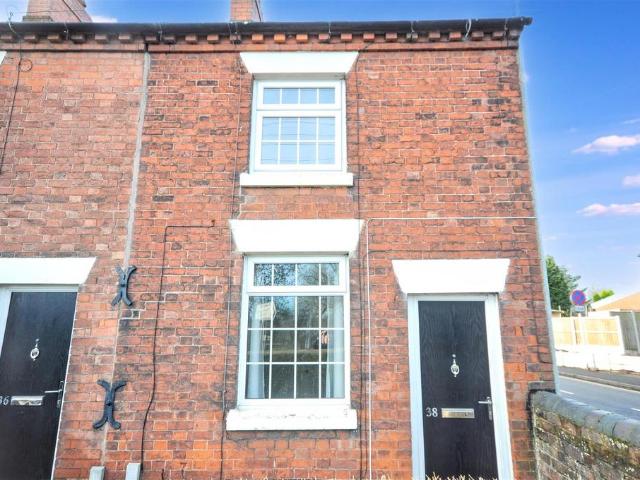 2 bedroom cottage for sale