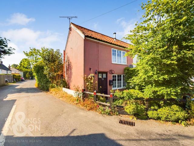 2 bedroom cottage for sale