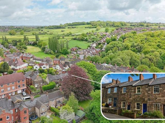 2 bedroom cottage for sale