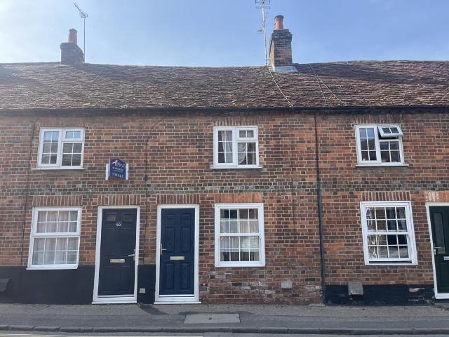 2 bedroom cottage for sale