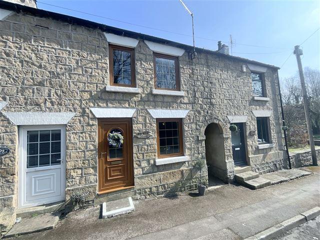 2 bedroom cottage for sale