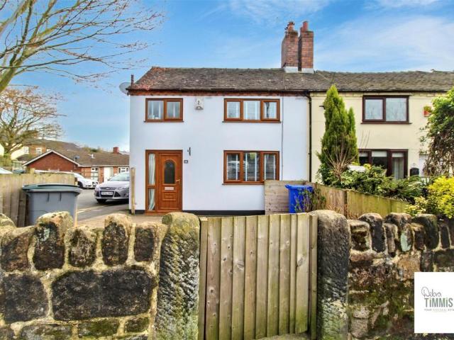 2 bedroom cottage for sale