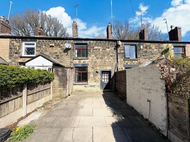 2 bedroom cottage for sale
