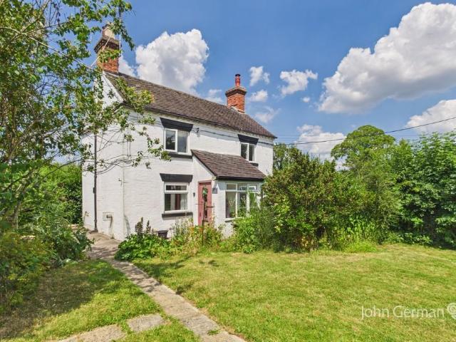 2 bedroom cottage for sale
