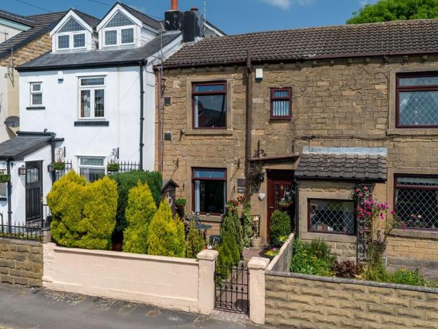 2 bedroom cottage for sale