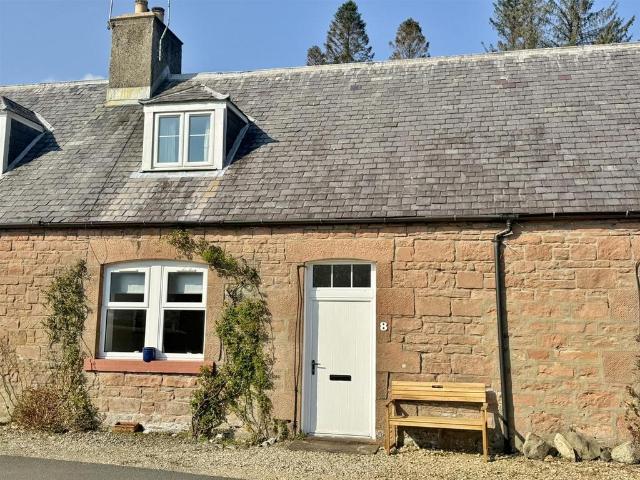 2 bedroom cottage for sale