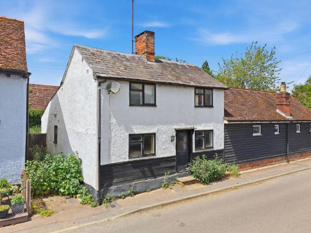 2 bedroom cottage for sale
