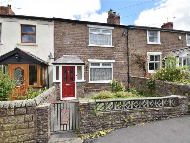 2 bedroom cottage for sale