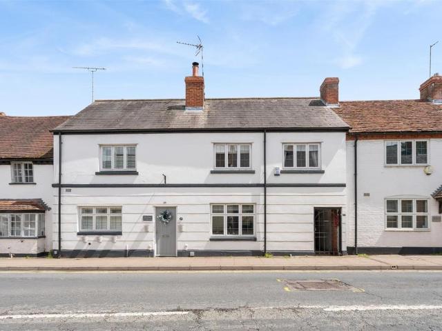 2 bedroom cottage for sale