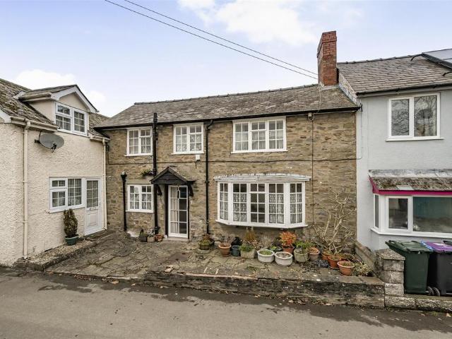 2 bedroom cottage for sale