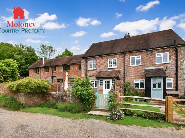 2 bedroom cottage for sale