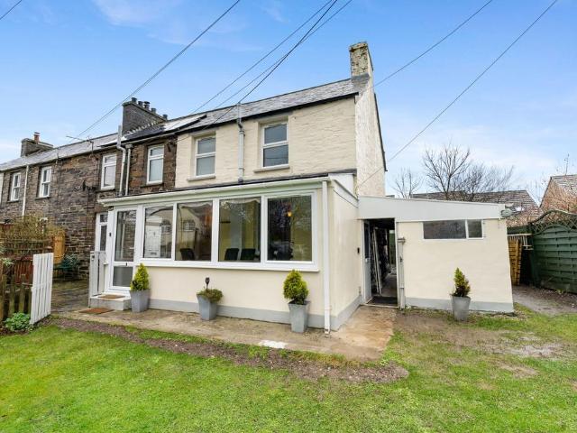 2 bedroom cottage for sale