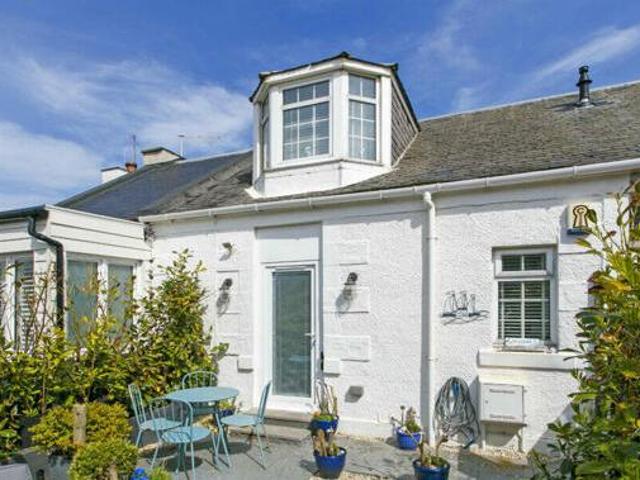 2 Bedroom Cottage For Sale In 8a Welbeck Crescent, Troon