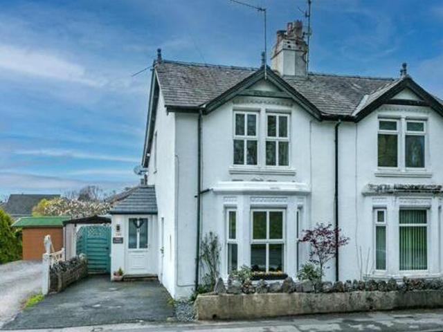 2 Bedroom Cottage For Sale In 160 Lancaster Road, Carnforth
