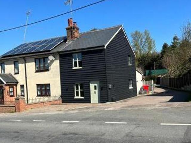 2 Bedroom Cottage For Sale In Thorrington