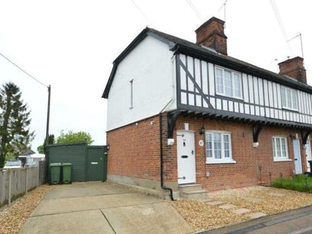 2 Bedroom Cottage For Sale In Toppesfield
