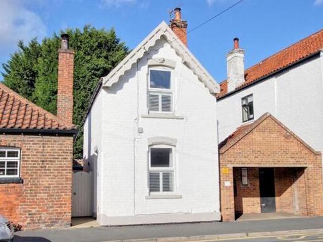 2 Bedroom Cottage For Sale In Walkington