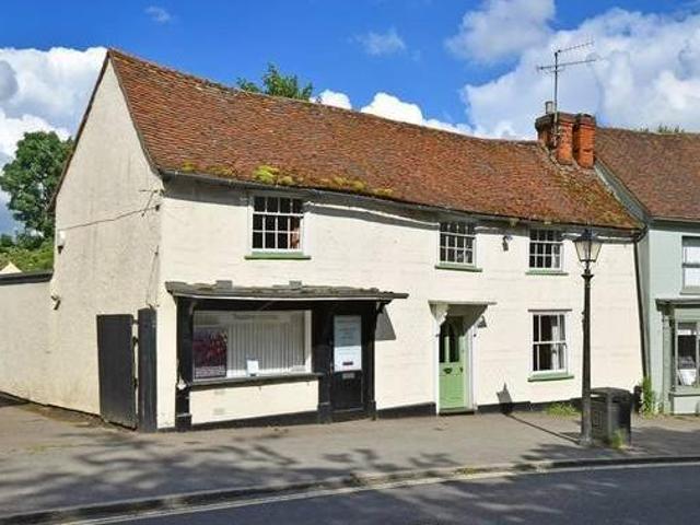 2 bedroom cottage for sale in Watling Street Thaxted CM6