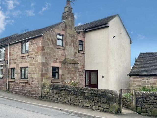 2 Bedroom Cottage For Sale In Wetley Rocks, Staffordshire