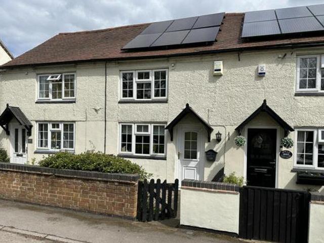 2 Bedroom Cottage For Sale In Whitwick