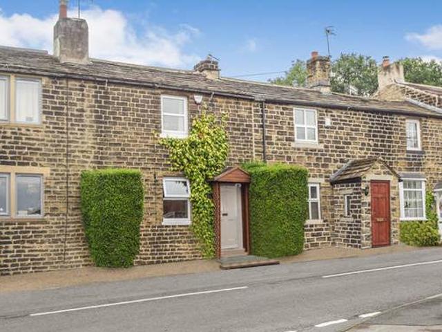 2 bedroom cottage for sale in Windhill Old Road Thackley BD10