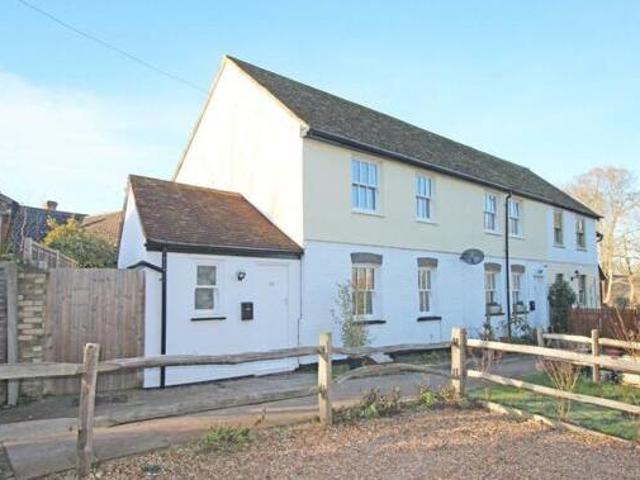 2 Bedroom Cottage For Sale In Ashwell