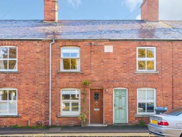 2 Bedroom Cottage For Sale In Bampton