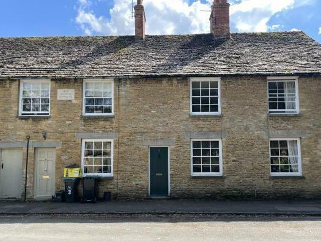 2 Bedroom Cottage For Sale In Bampton