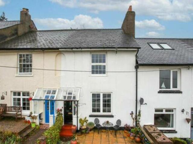 2 Bedroom Cottage For Sale In Bishopsteignton