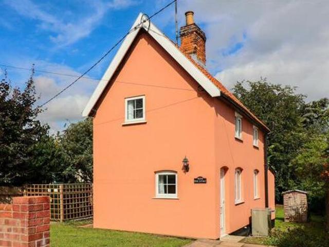 2 Bedroom Cottage For Sale In Brent Eleigh