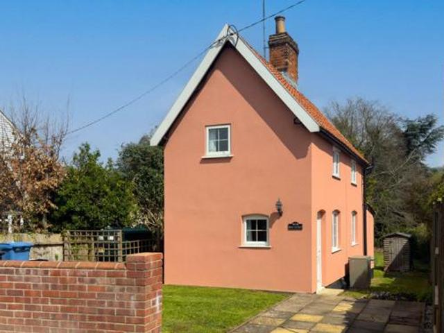 2 Bedroom Cottage For Sale In Brent Eleigh