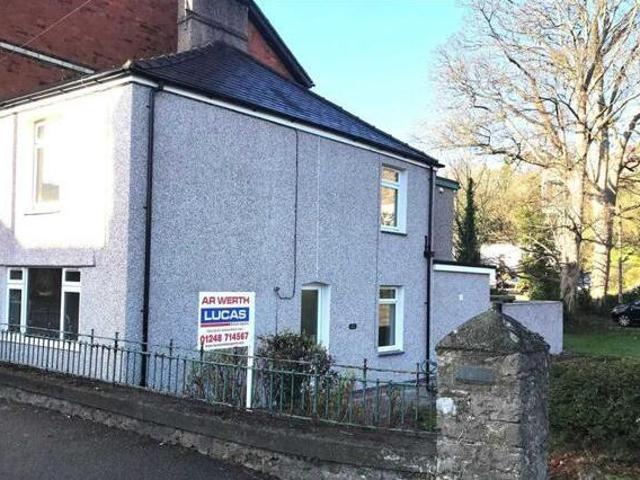 2 Bedroom Cottage For Sale In Cadnant Road