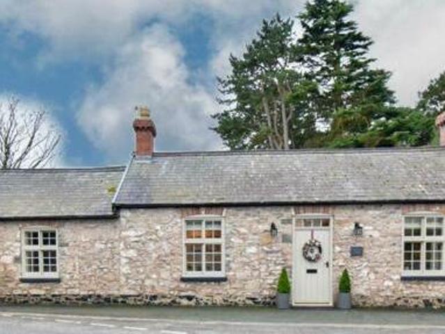 2 Bedroom Cottage For Sale In Caerwys