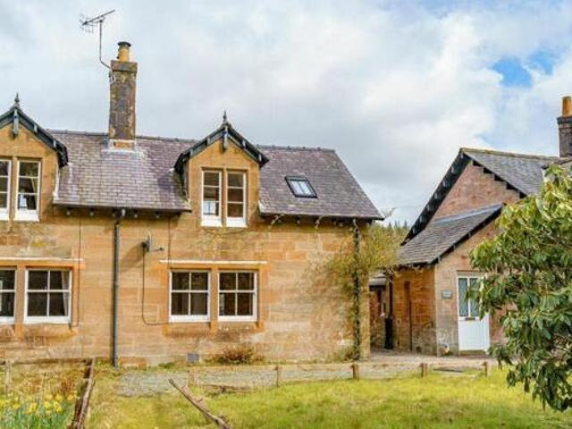 2 Bedroom Cottage For Sale In Carronbridge
