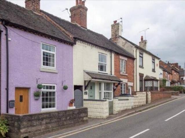 2 Bedroom Cottage For Sale In Cheadle, Staffordshire