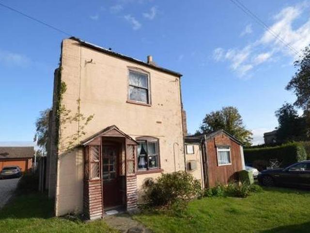 2 bedroom cottage for sale in Church Lane Cherry Willingham Lincoln LN3 LN3