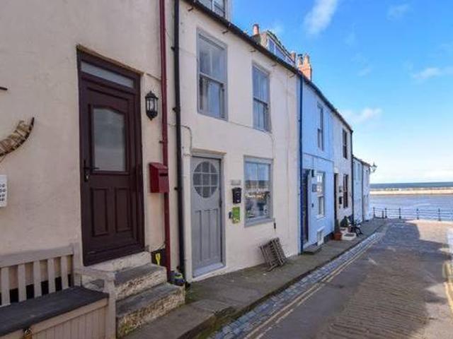 2 bedroom cottage for sale in Church Street SaltburnByTheSea TS13