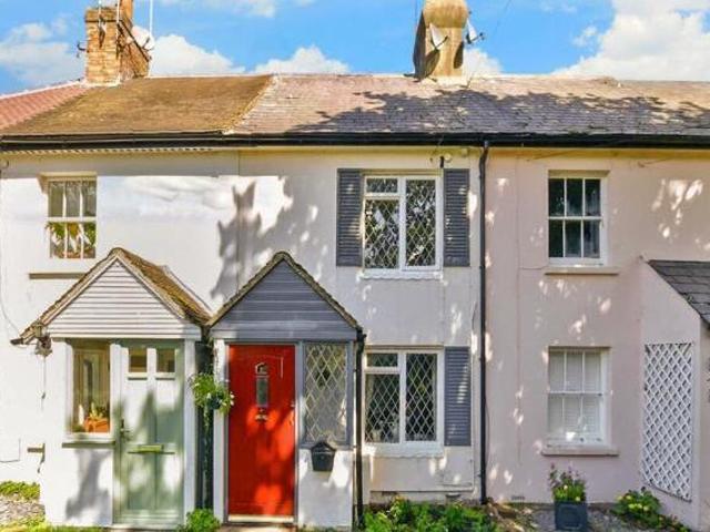 2 Bedroom Cottage For Sale In Cootham, Pulborough