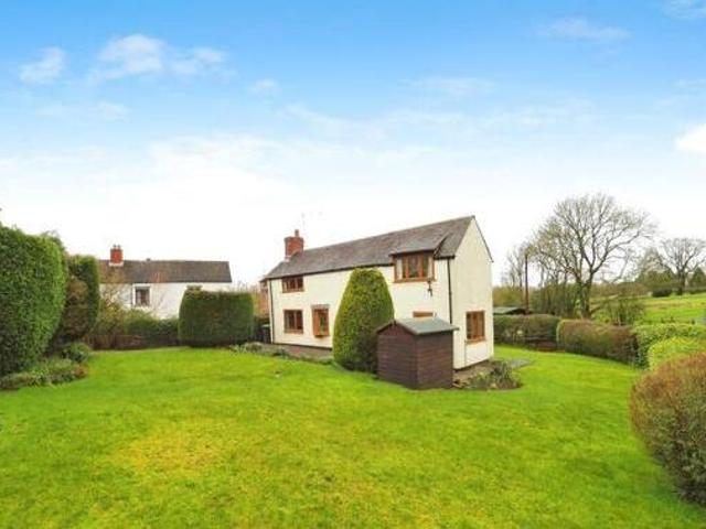 2 Bedroom Cottage For Sale In Coleorton