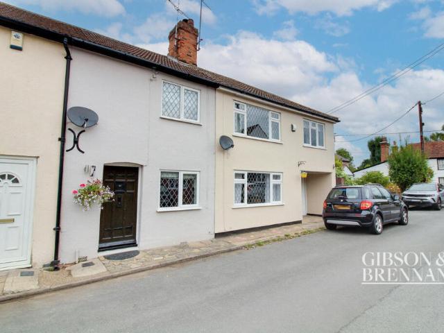 2 bedroom cottage for sale in Cricketers Row, Brentwood, CM13