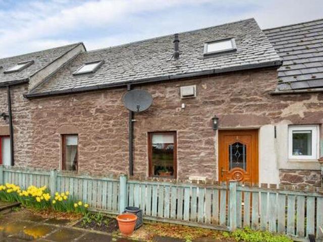 2 Bedroom Cottage For Sale In Crieff