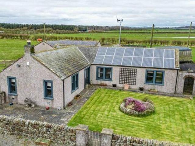 2 Bedroom Cottage For Sale In Cummertrees, Annan