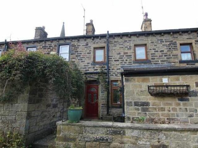 2 Bedroom Cottage For Sale In Cullingworth, Bradford