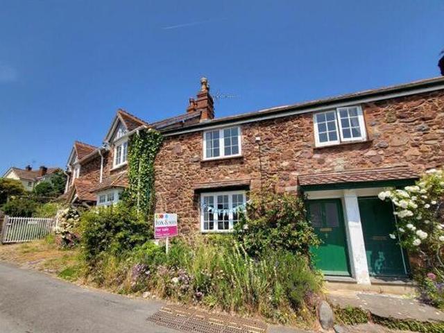 2 Bedroom Cottage For Sale In Dunster