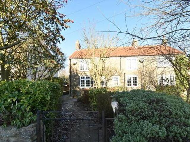 2 Bedroom Cottage For Sale In East Harlsey