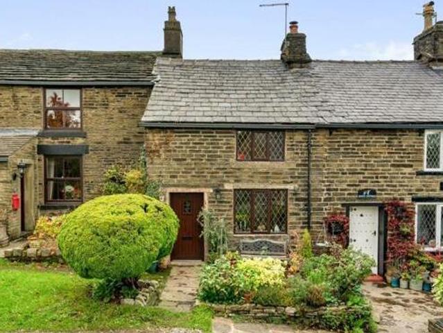 2 Bedroom Cottage For Sale In Edgworth