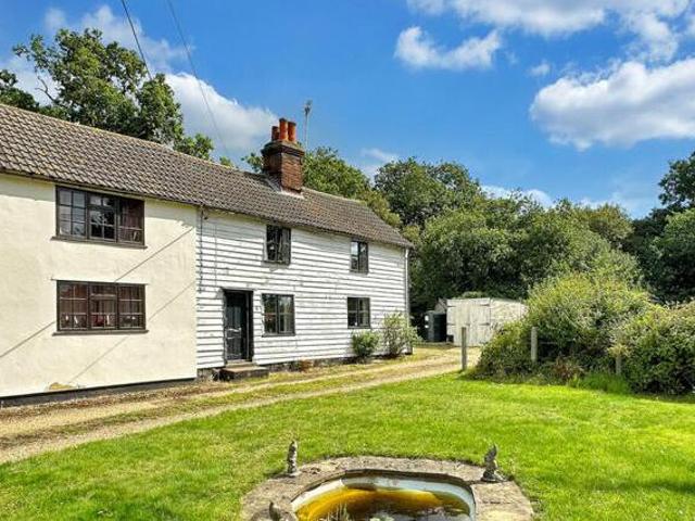 2 Bedroom Cottage For Sale In Eight Ash Green, Colchester