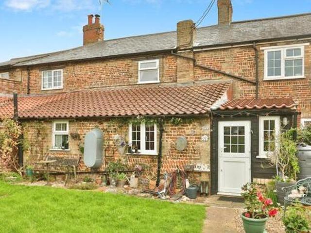 2 Bedroom Cottage For Sale In Foulden